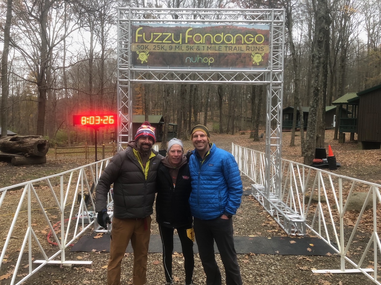 2nd Annual Uncle Doug's 6-Hour Challenge