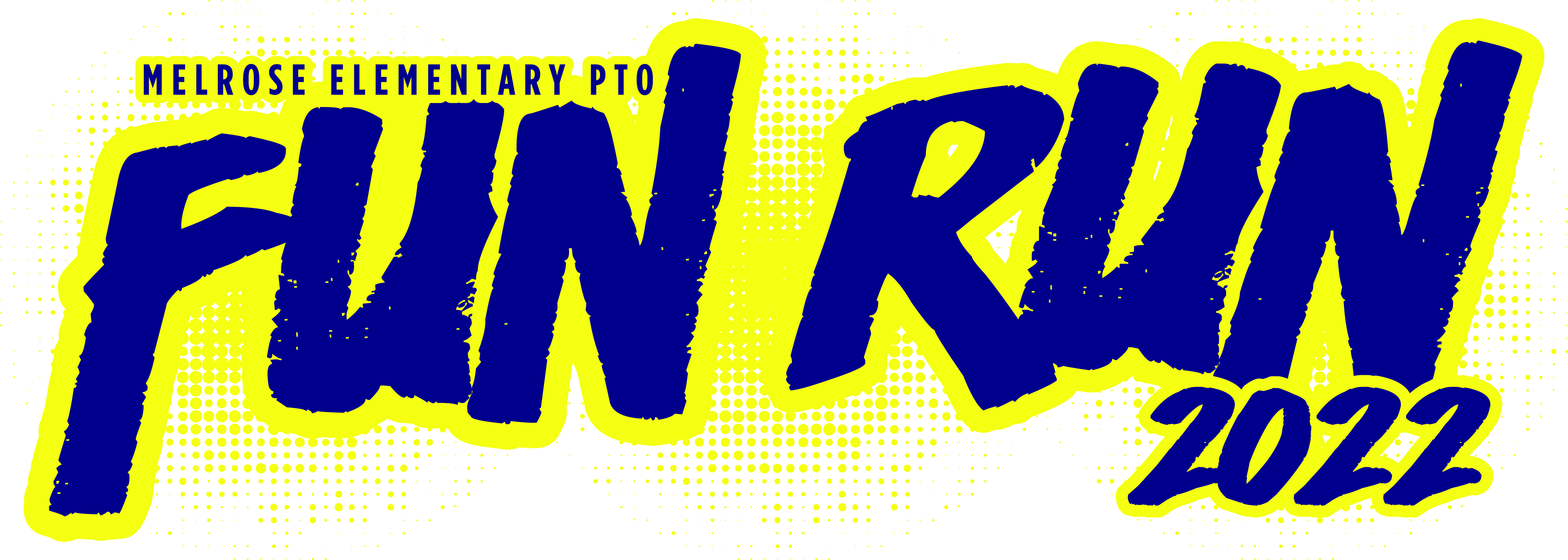 2022 Melrose Elementary Fun Run Fundraiser