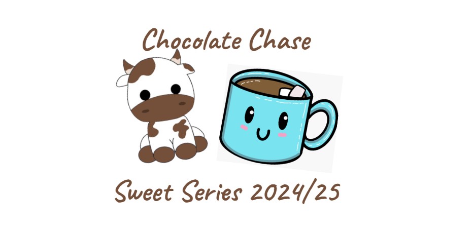 2024-2025 Chocolate Chase Sweet Series