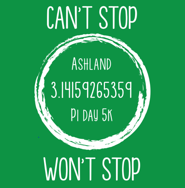 Pi Day 5k (3.14 km)